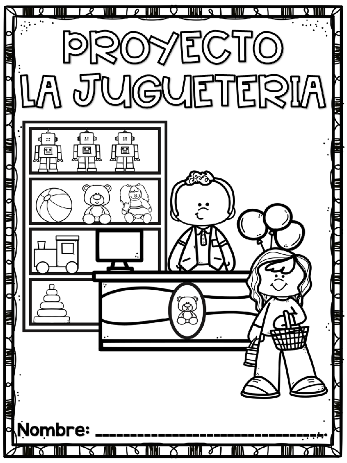 Actividades de Proyecto: La Juguetería y Manejo de Juguetes - Studocu