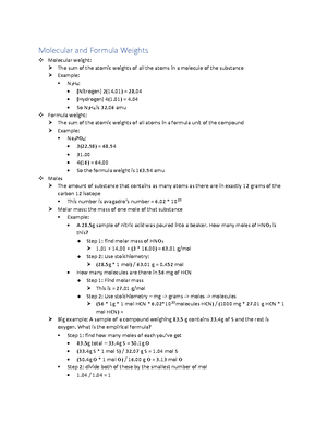 Analytical Chemistry Concepts: Indeterminate vs. Determinate Errors ...