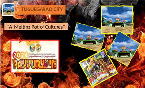 Brochure inside - simple - Tuguegarao longganisa, also known as the ...