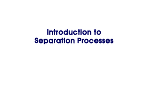 2024 SPS360S Tutorial 2 questions - 2024 SEPARATION PROCESS: UNIT OPERATIONS (SPS360S) TUTORIAL ...
