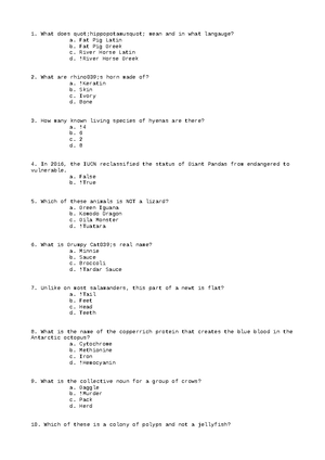 Pdfcoffee - relative equilibrium of liquids sample problems with ...