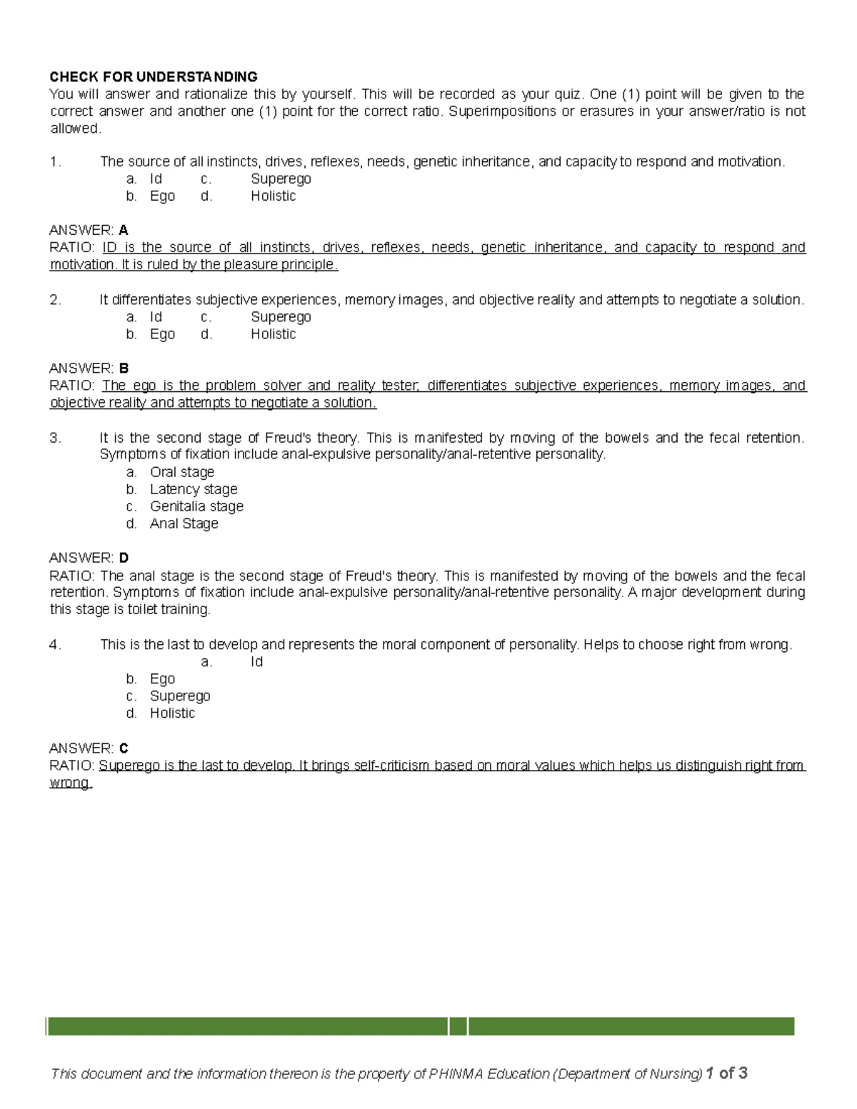 RA 7305: Magna Carta of Public Health Workers Overview and Provisions ...