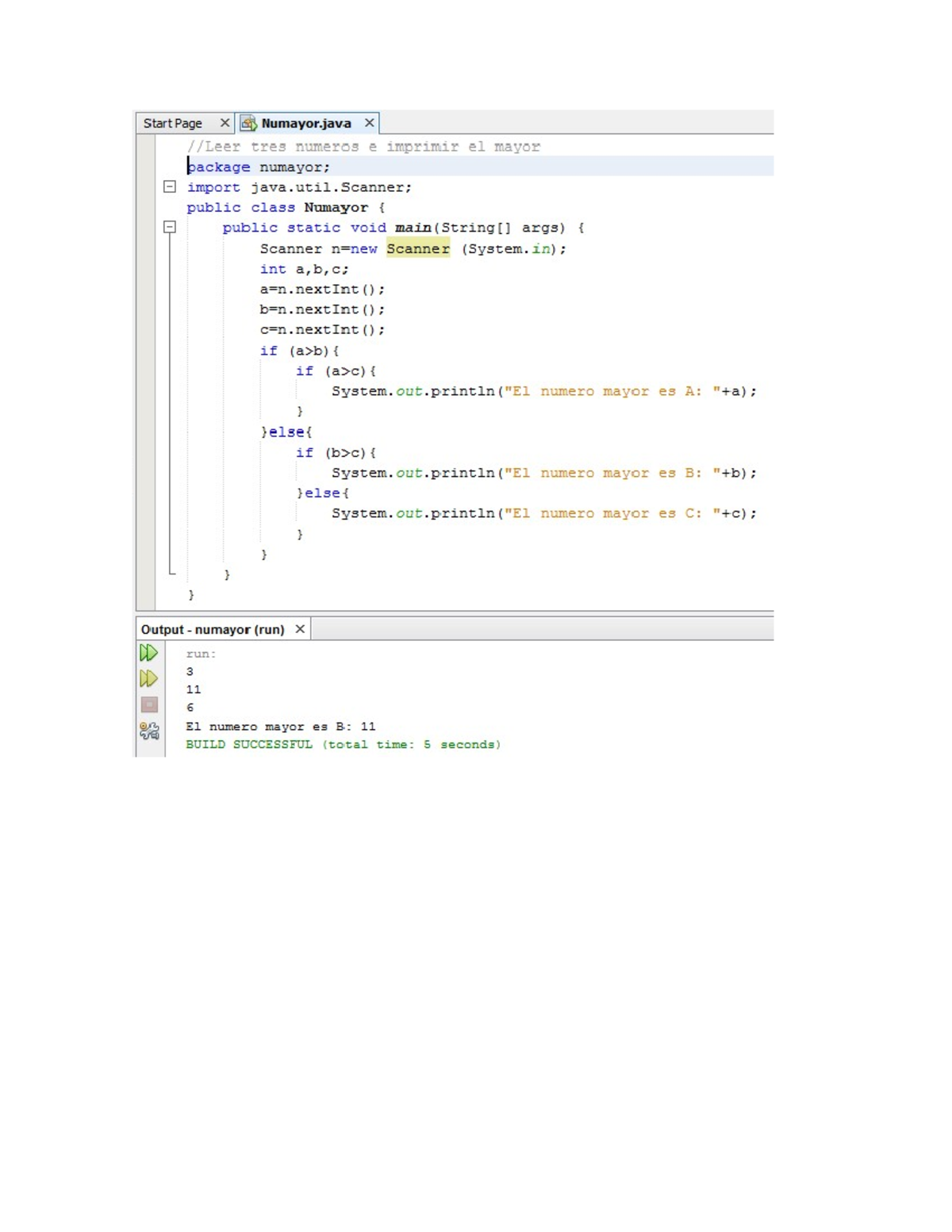 Programación en Java: Ejercicios de Condicionales y Estructuras ...