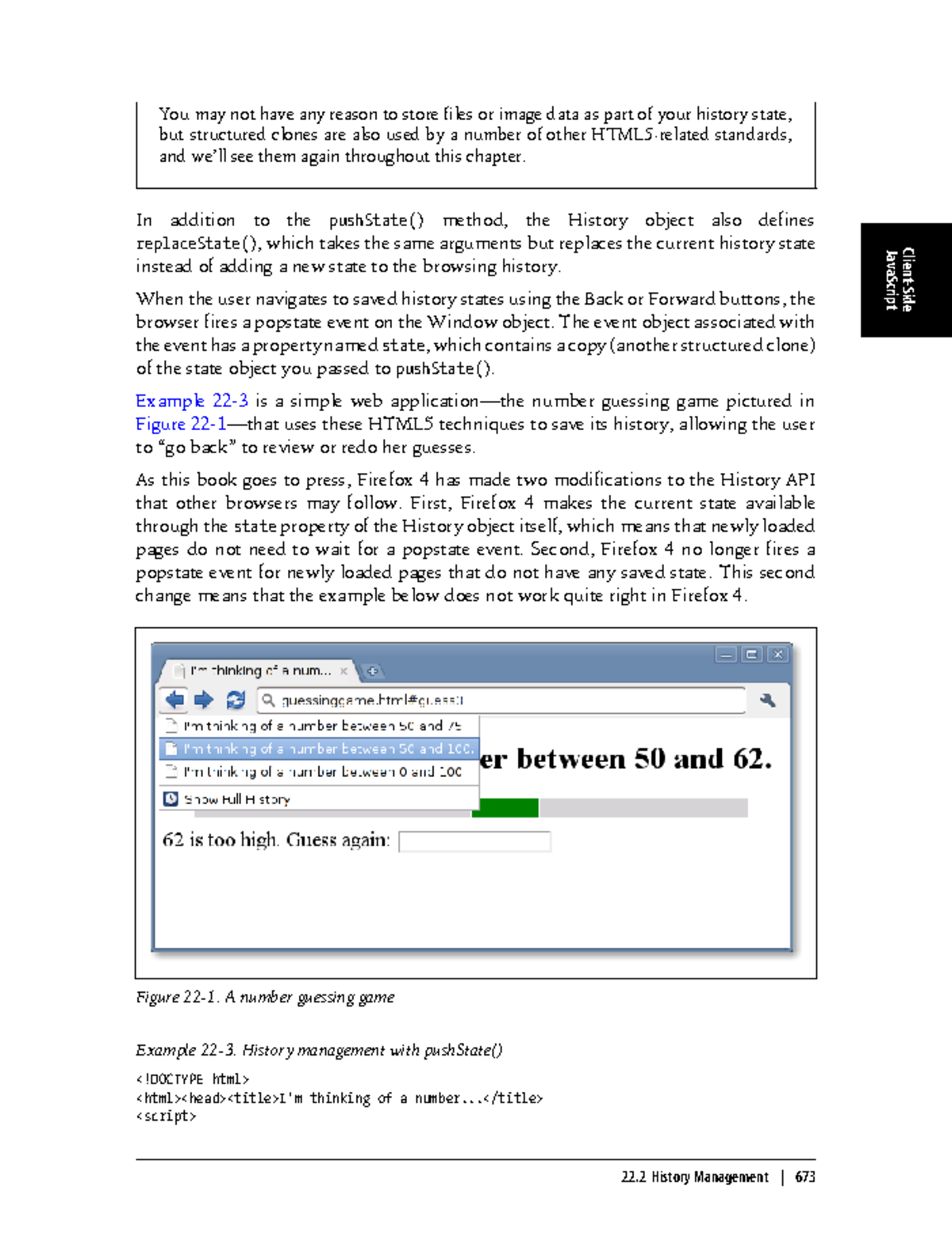 Web Programming Using Java Script You May Not Have Any Reason To