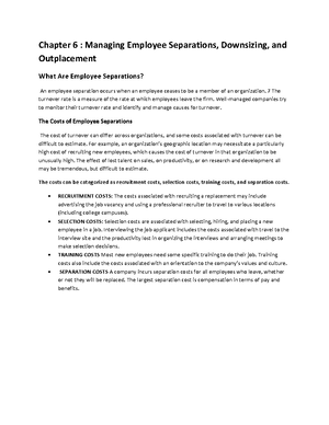 Chapter 01 - test bank - Human Resource Management, 15e (Dessler ...