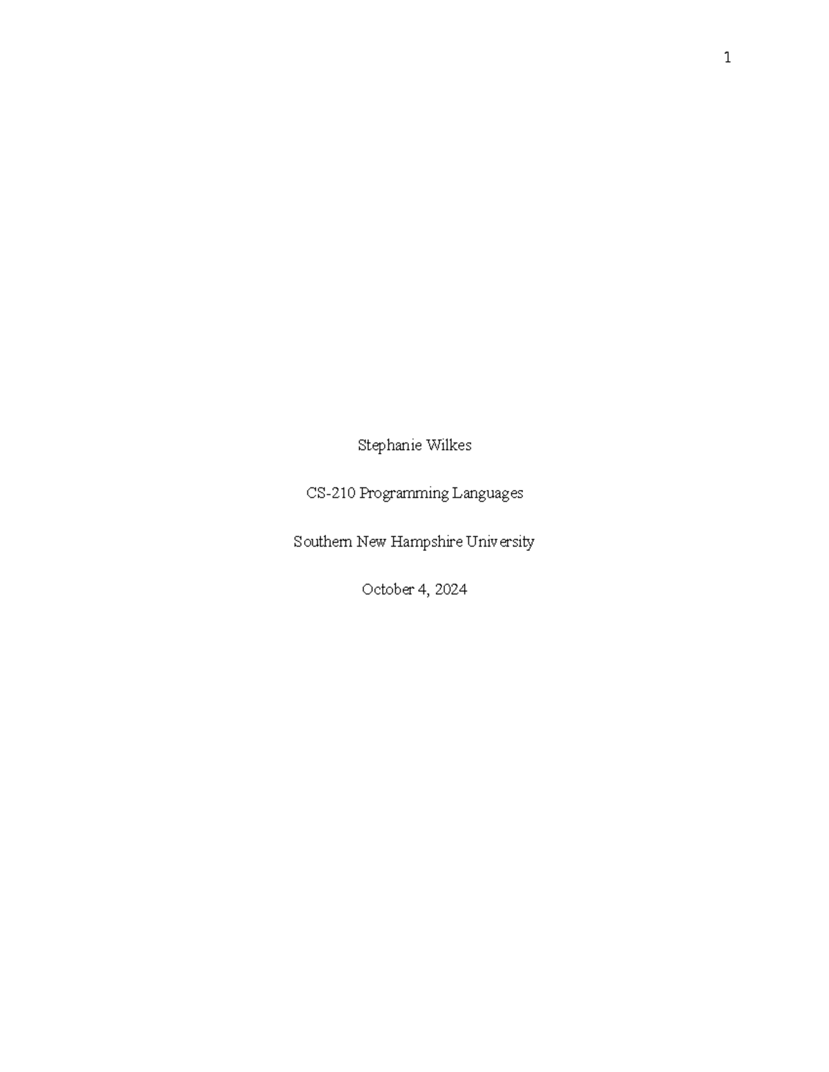 CS-210 Project Two: Pseudocode for Investment Calculation System - Studocu