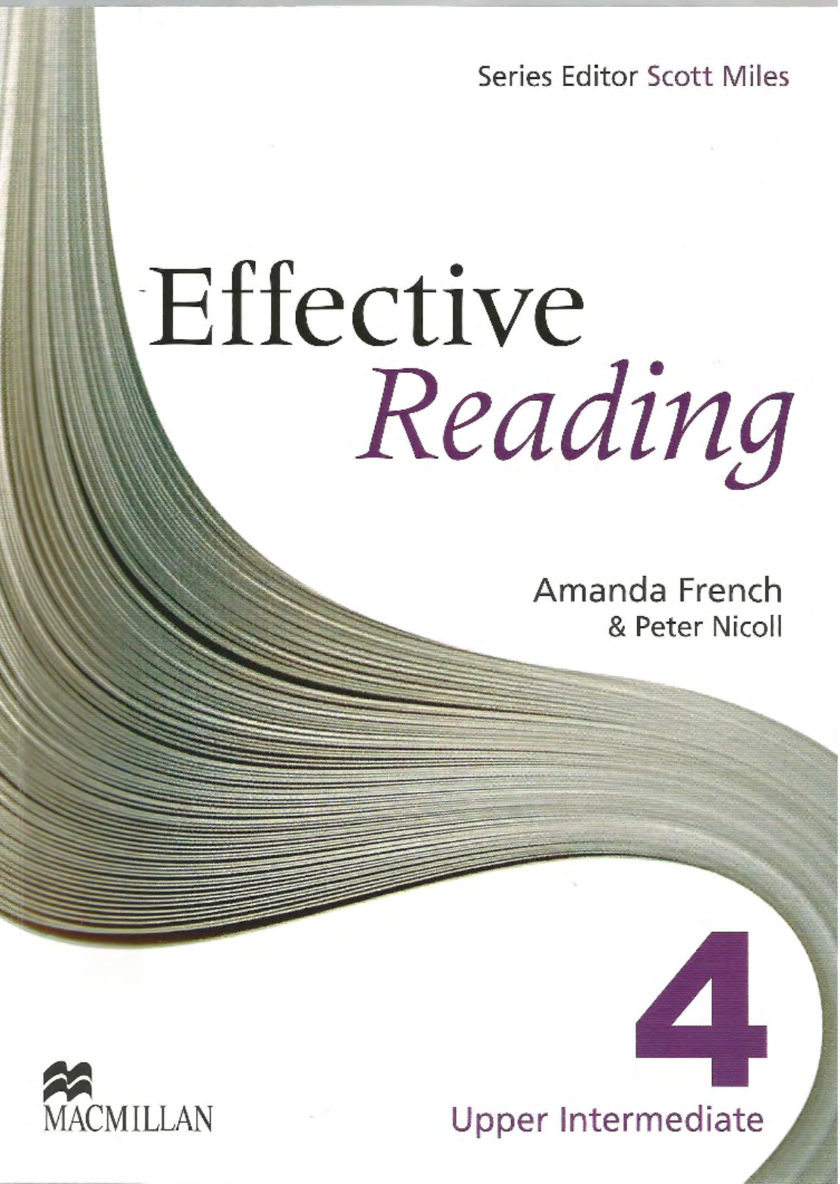 Amanda French, Chris Gough, Jacie Mcavoy-Effective Reading Student Book ...