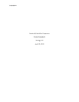 BIOL 103 - UMGC - Introduction to Biology - Studocu