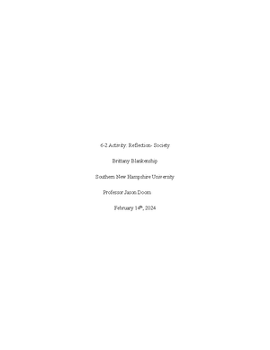 [Solved] or this activity you will write a short paper introducing ...