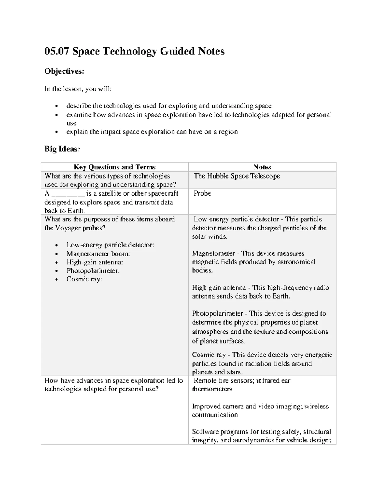 Electromagnet Investigation Worksheet: Exploring Magnetic Properties ...