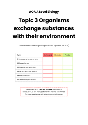 Equipment: Pooter Method for Insect Sampling and Identification - Studocu