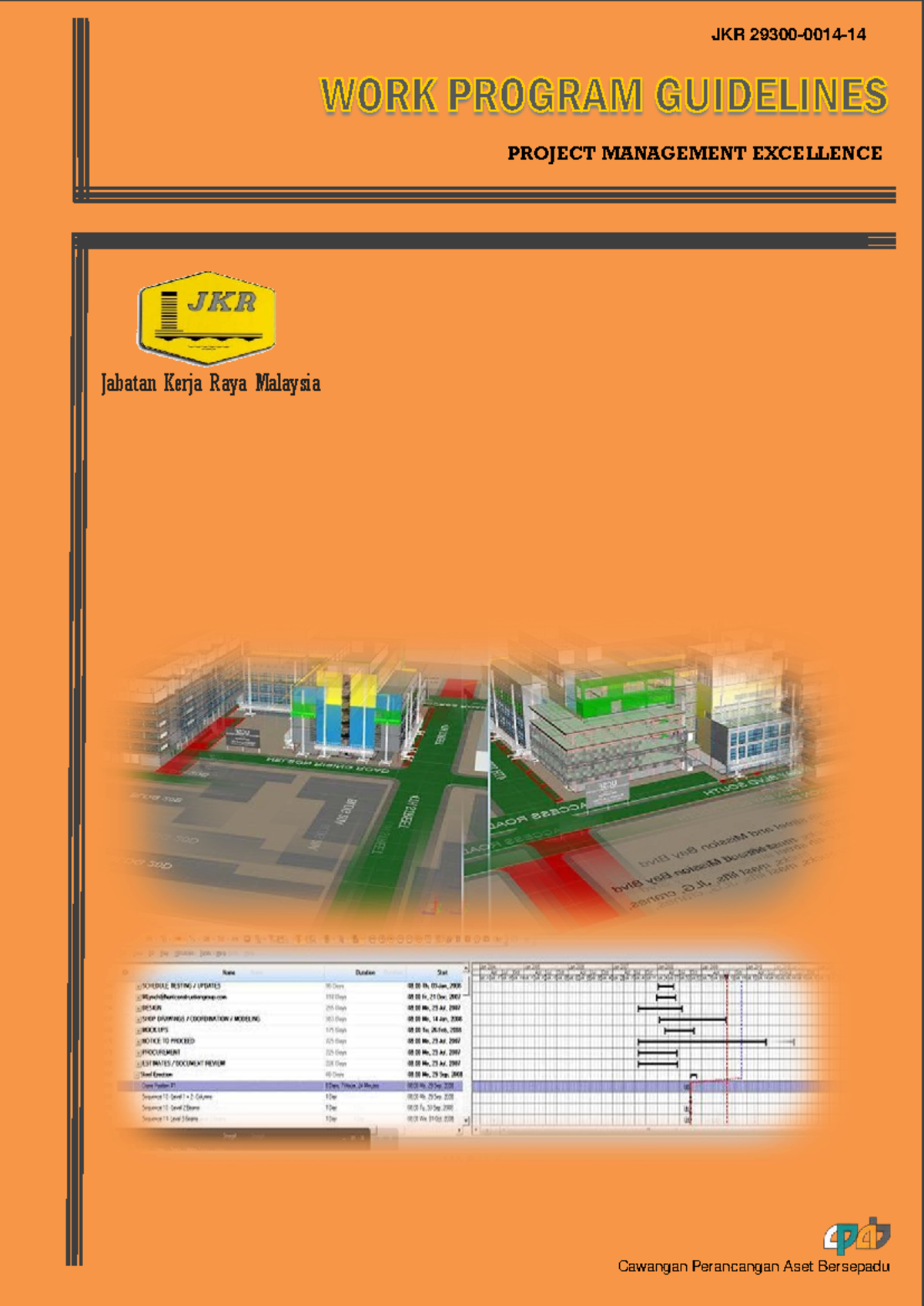 Guideline work program - Jabatan Kerja Raya MalaysiaJabatan Kerja Raya ...