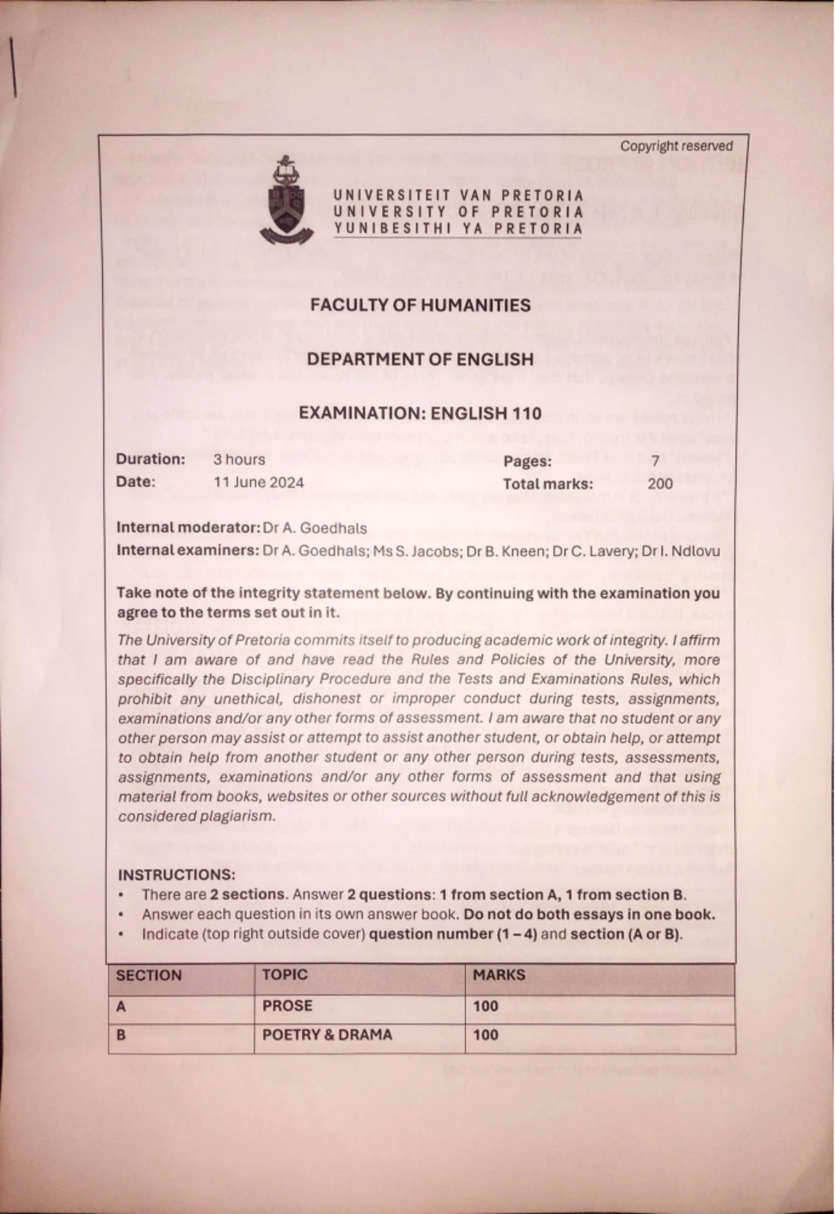 2025 UP Academic Calendar: Main Dates & Important Events - Studocu