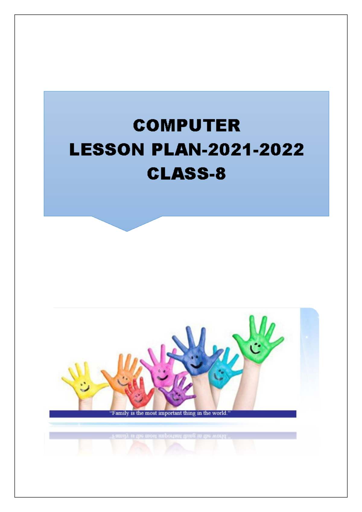 COMP 8TH - Computer Networking & HTML Teaching Pedagogies Notes - Studocu