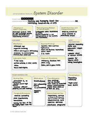 ATI Templates Leadership Security and Disaster Plans Priority - ACTIVE ...