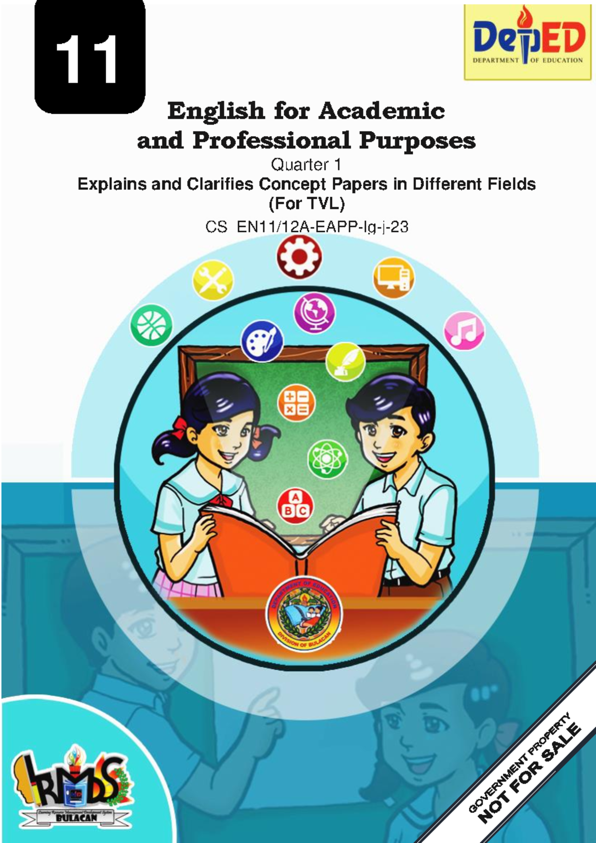 Final EAPP Q1 Module 9 - EAPP 11 - English for Academic and ...