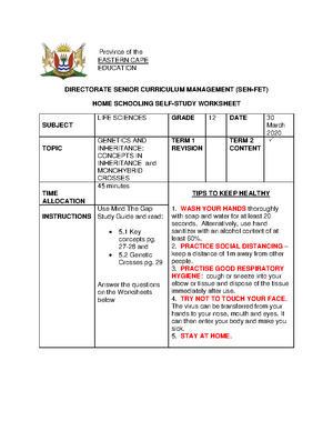 Isixhosa CLA SELF Study Guide 2018 final - Matric Support Programme ...