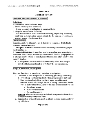 Customer Service Notes - DIPLOMA IN CUSTOMER SERVICE MODULE 1: CUSTOMER ...