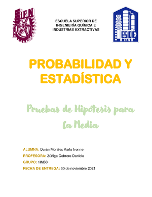 Estimaciones por t - jkkjk - Uso de la tabla t Estadística Inferencial ...