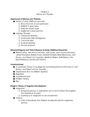 ECE 100 Ch 1-3 study guide-1 - Know the following: ECE 100 – Study ...