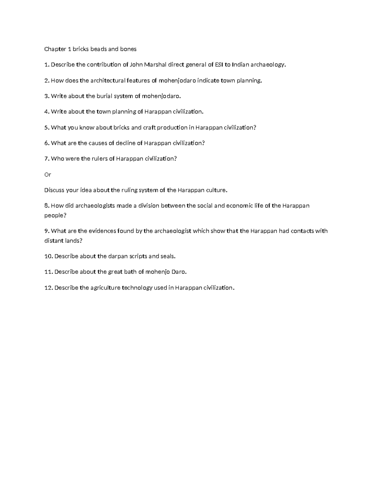 Chapter - Writing and City Life: Class 12 History Insights - Studocu
