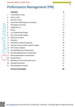 ACCA DipIFR Past Paper 2023 June - 2023_ - Studocu