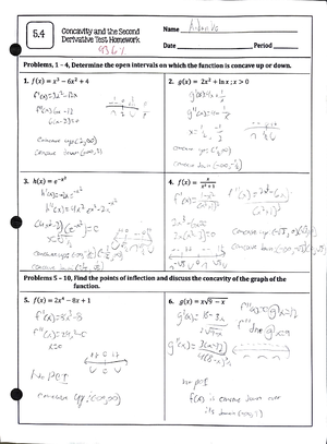 Calculus Chapter 5 - 262 Chapter T he 1995 Reader’s Digest Sweepstakes ...