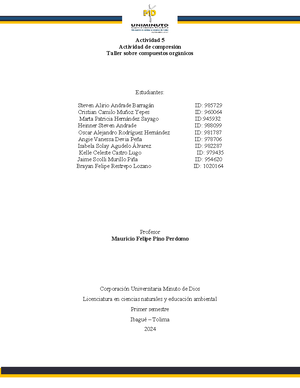 ACPM-FDS - Ficha de Seguridad del ACPM actualizada. - FICHA DE DATOS DE ...