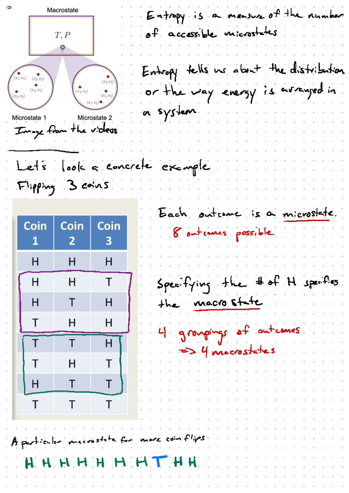 ENGG1500: Week 6 Workshop Solutions on Entropy Changes - Studocu