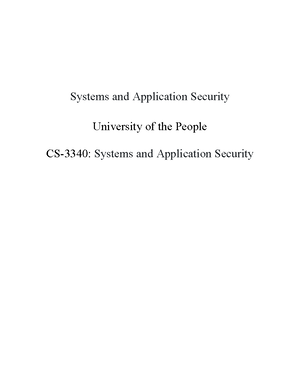 [Solved] Web applications can be built using different programming - Systems and Application ...