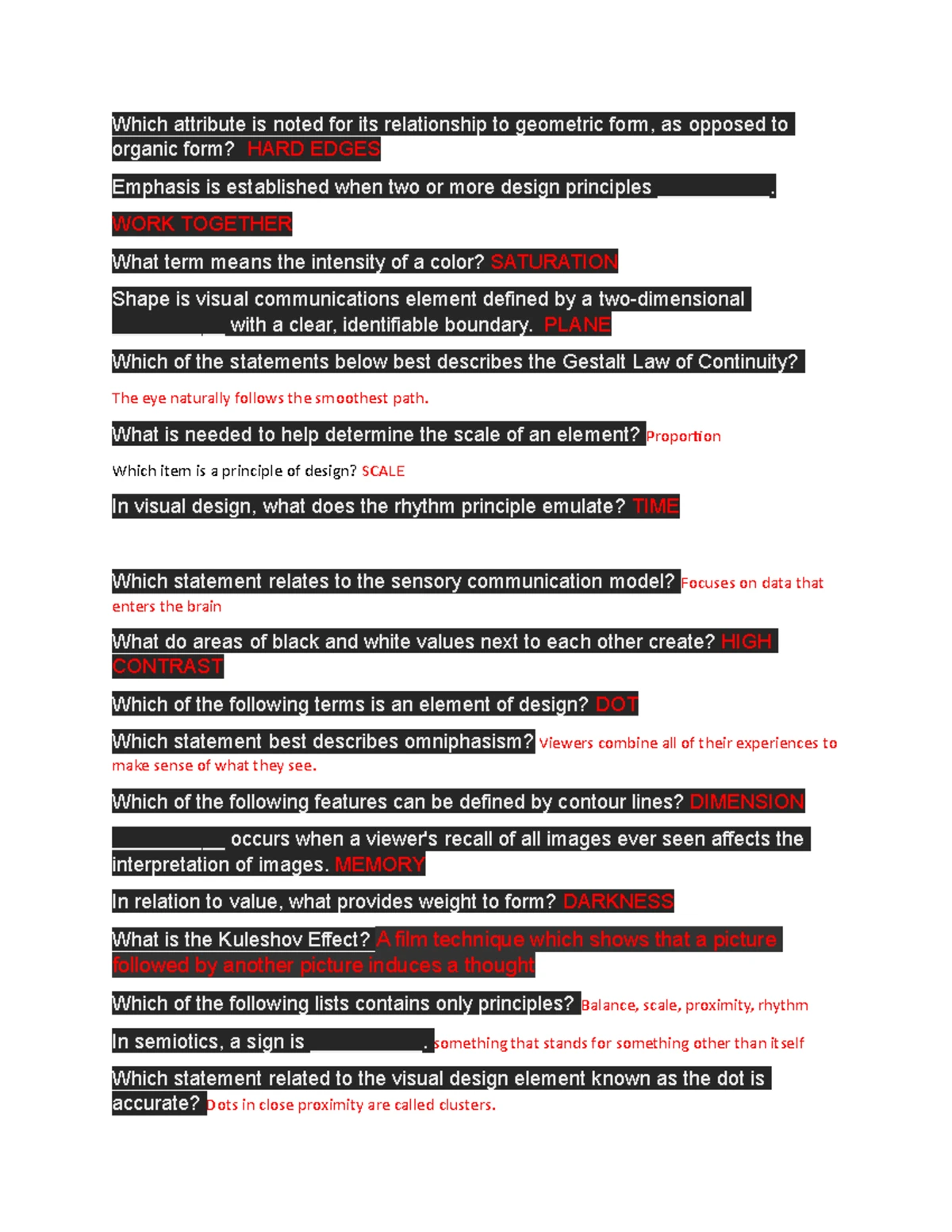 Conflict Resolution Unit 4 Milestone 4 - 1 CONCEPT → Internal and ...
