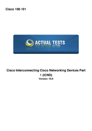 [Solved] What layer is responsible for routing messages through an - Cisco Interconnecting Cisco ...