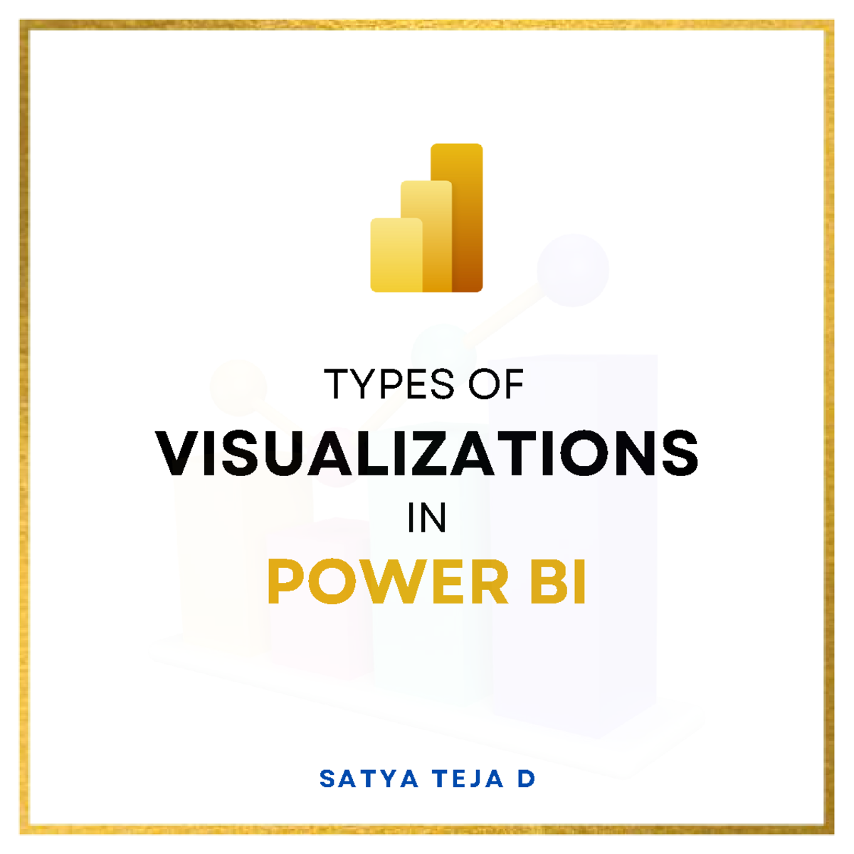 Power BI Visualizations Overview - Types & Examples (PSI) - Studocu