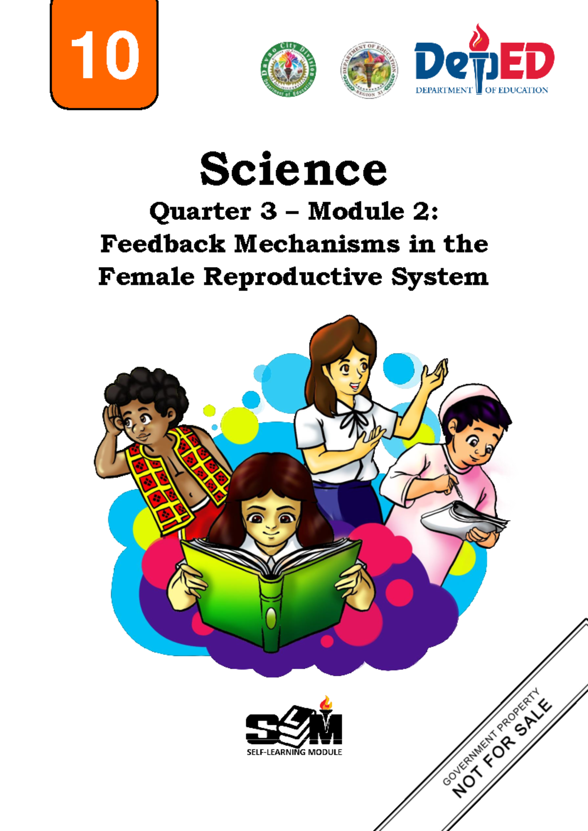 Q3 Science 10 Module 2 - .... - 10 Science Quarter 3 – Module 2 ...