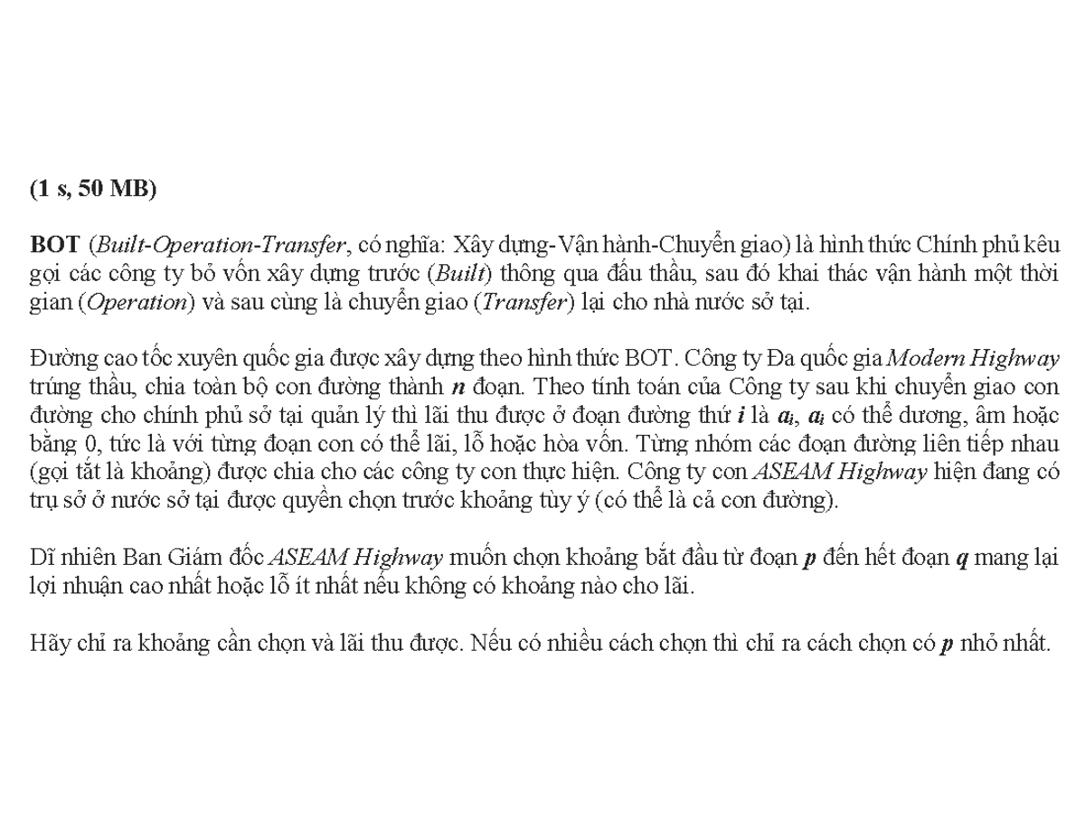 BOT-abstraction - tài liệu - (1 s, 50 MB) BOT (Built-Operation-Transfer ...