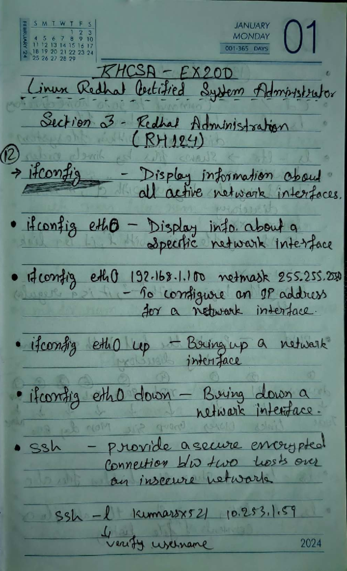 Mastering Linux Administration: Key Concepts & Commands (Course Code ...