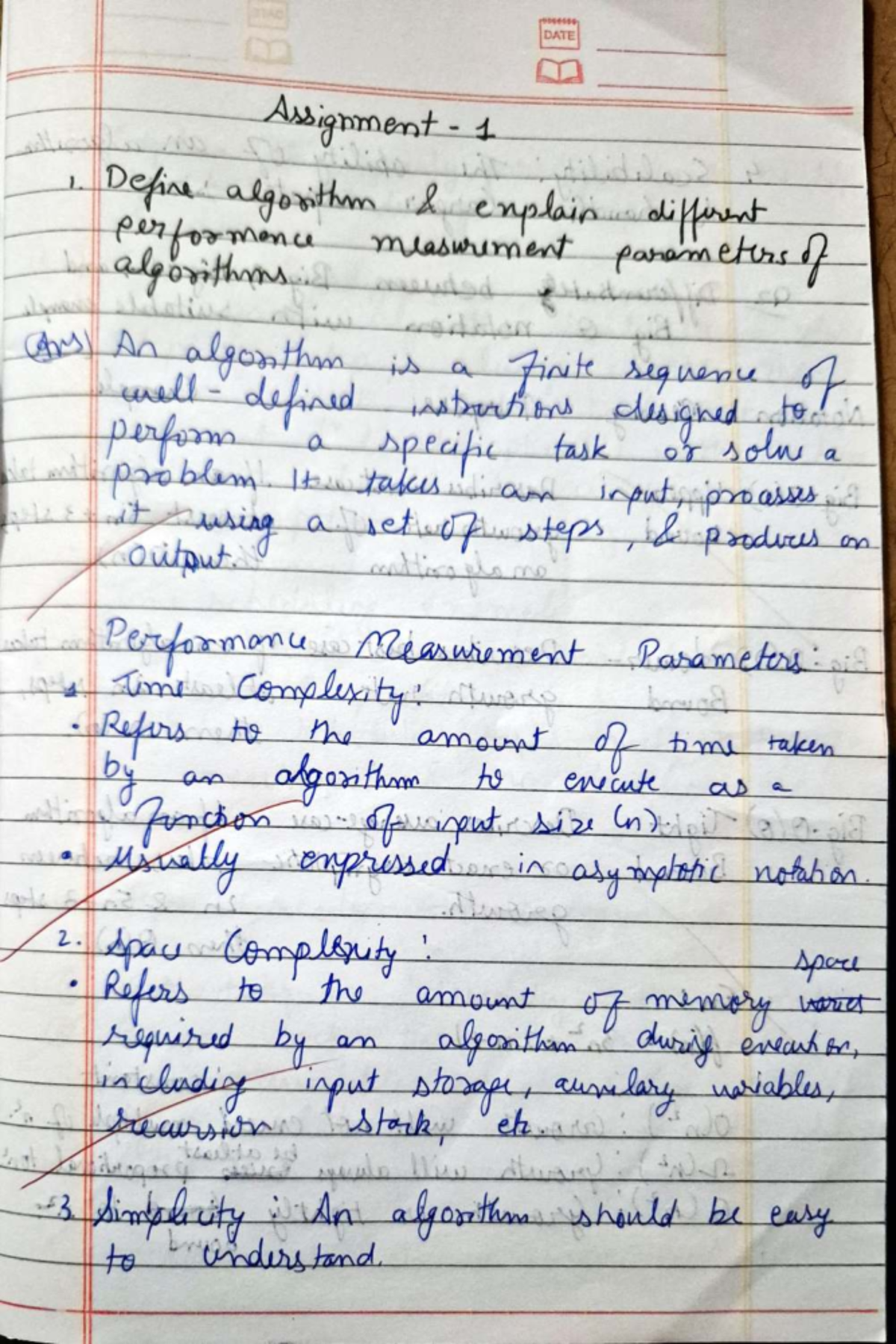 DAA - Assignment 4: Analysis and Problem Solving Techniques - Studocu