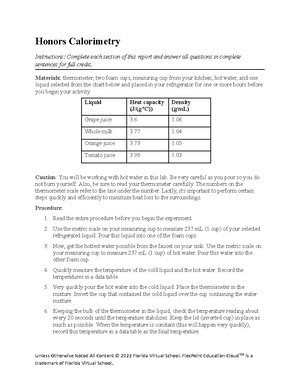 Lab Report Chem Pennies Lab - Krish Shah Title: Finding the density of ...