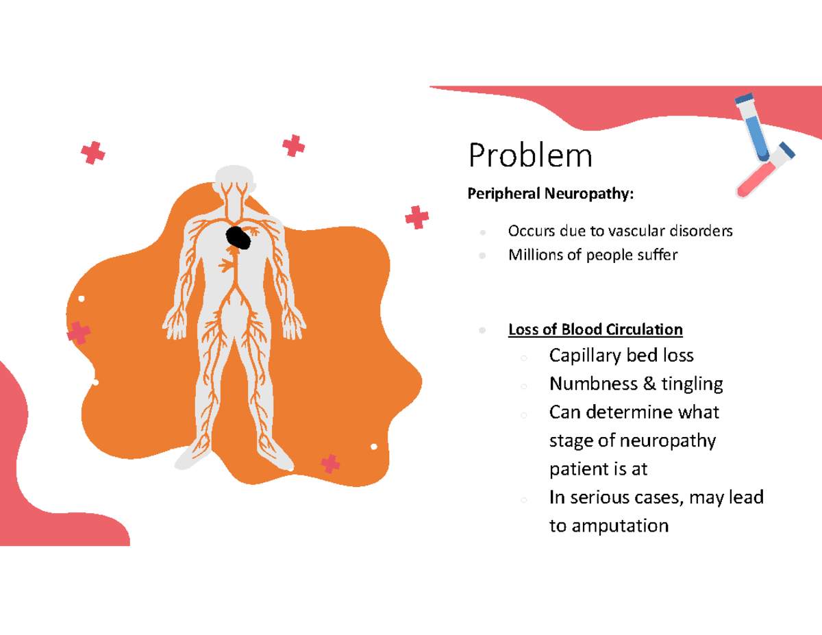 Designing a Negative Pressure Device for Peripheral Neuropathy ...
