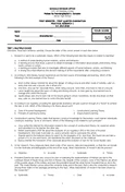 Personal Development Grade 11 module and Learning Activity Sheet ...