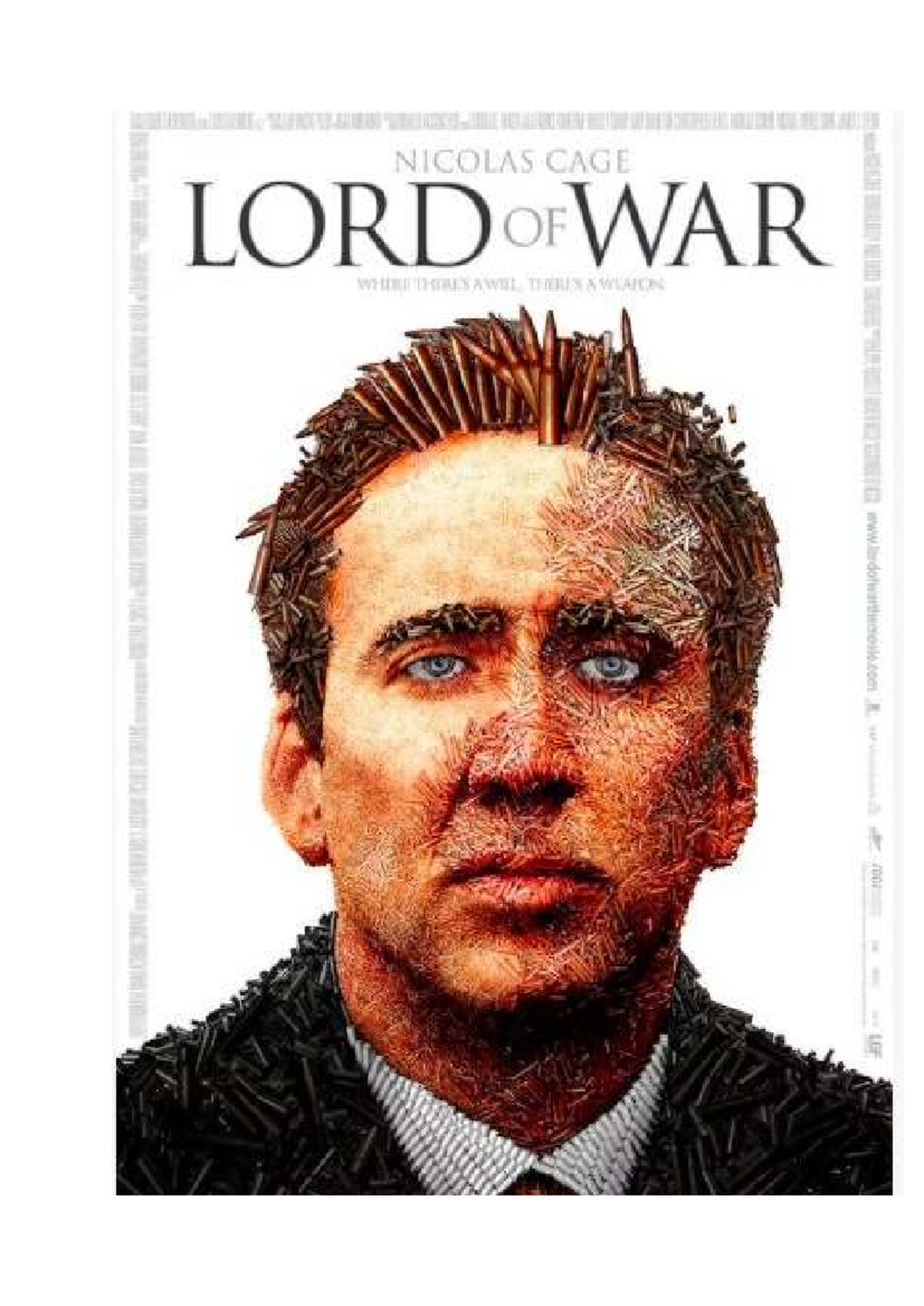 Visual COmprehending section Exam - LAN2240 - LORD ' 'WAR - Studocu
