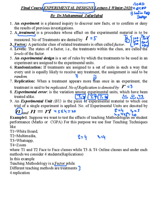 [Solved] Analyse the following 2 factor factorial experiment in RCBD and - Experimental ...