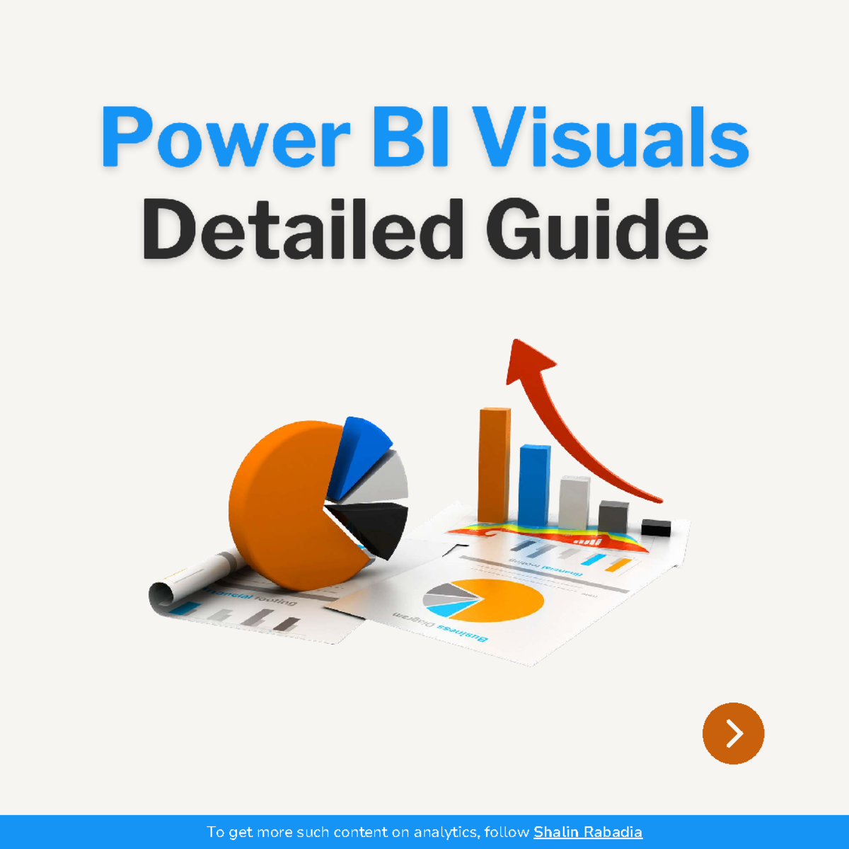 Power BI Visual Guide: Chart Types & Usage Examples for Analysis - Studocu