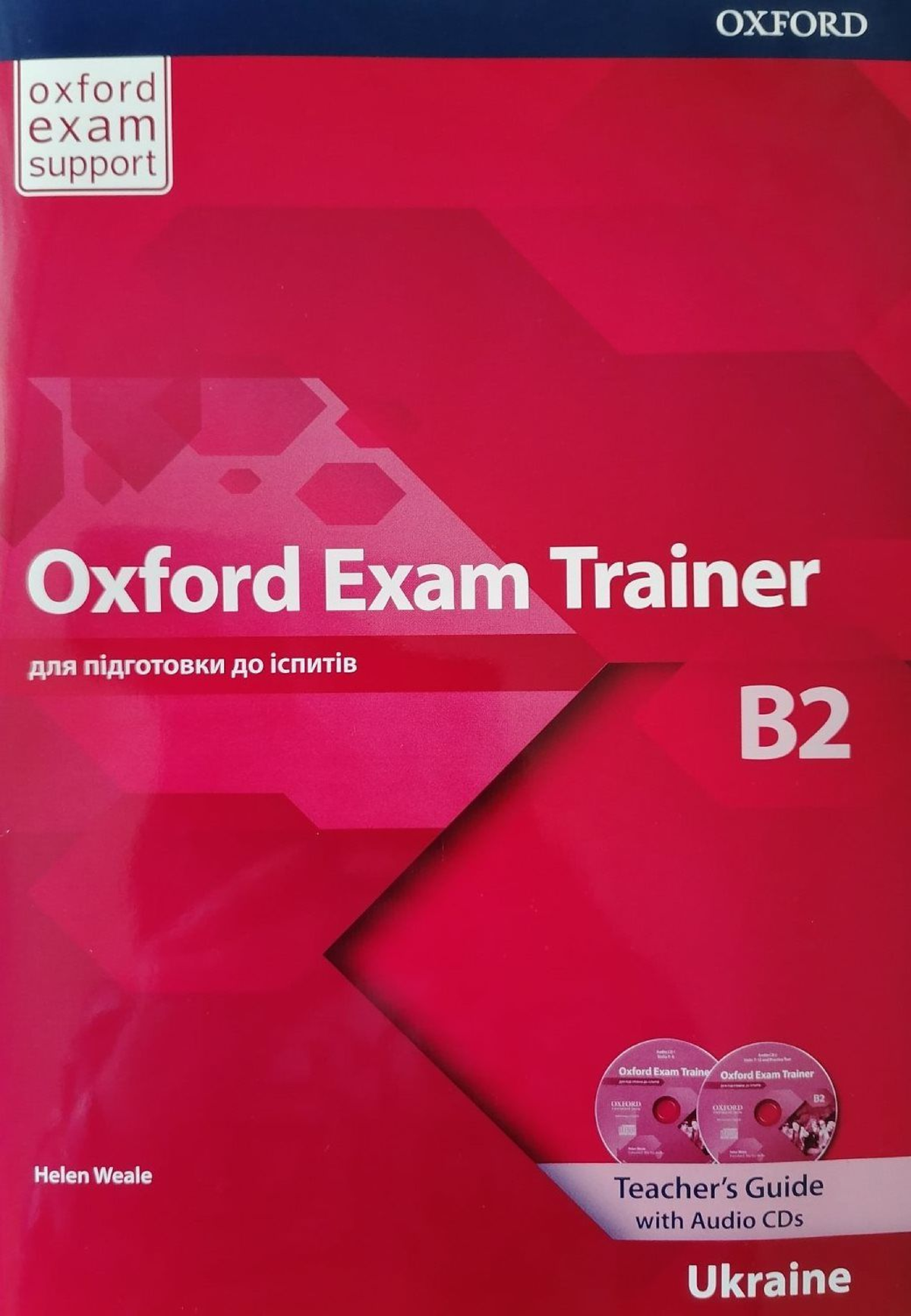 Exam Preparation Guide for 517673751 Keys B2 Oxford Trainer - Studocu