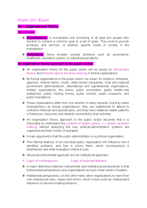 [Solved] Identify and explain the characteristics of a political ...