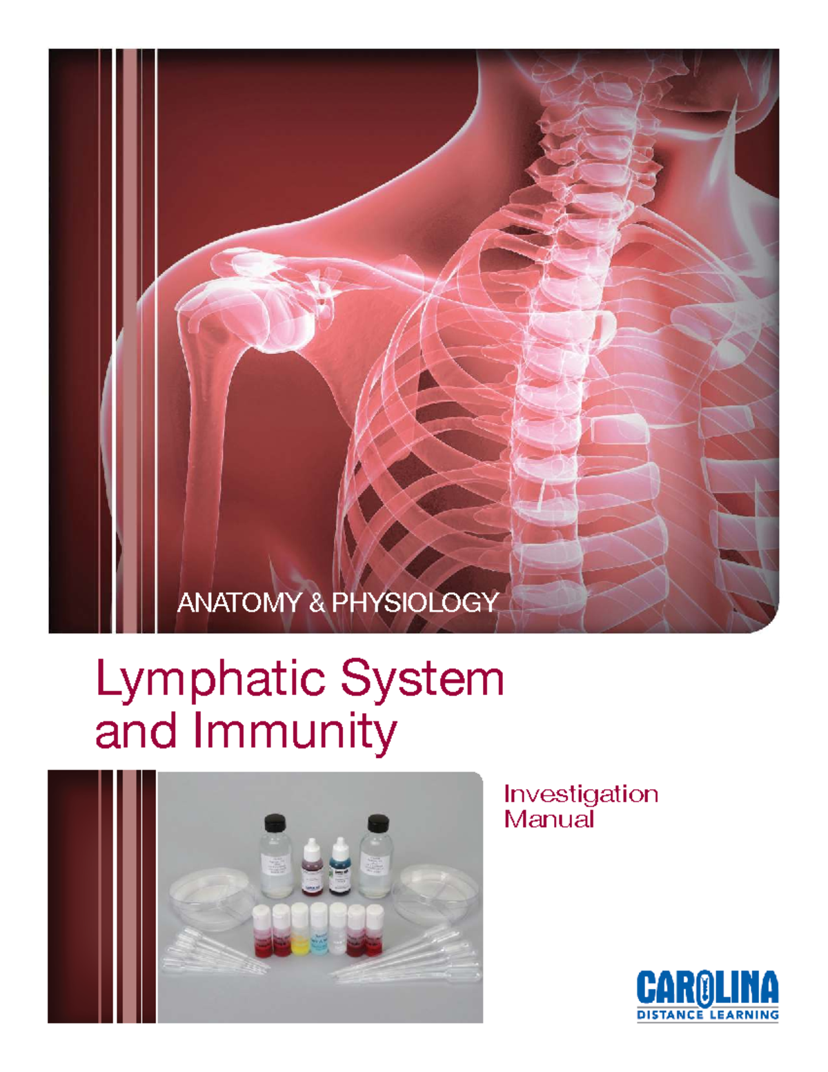 ANATOMY PHYSIOLOGY 2506 Lymphatic System & Immunity Investigation ...
