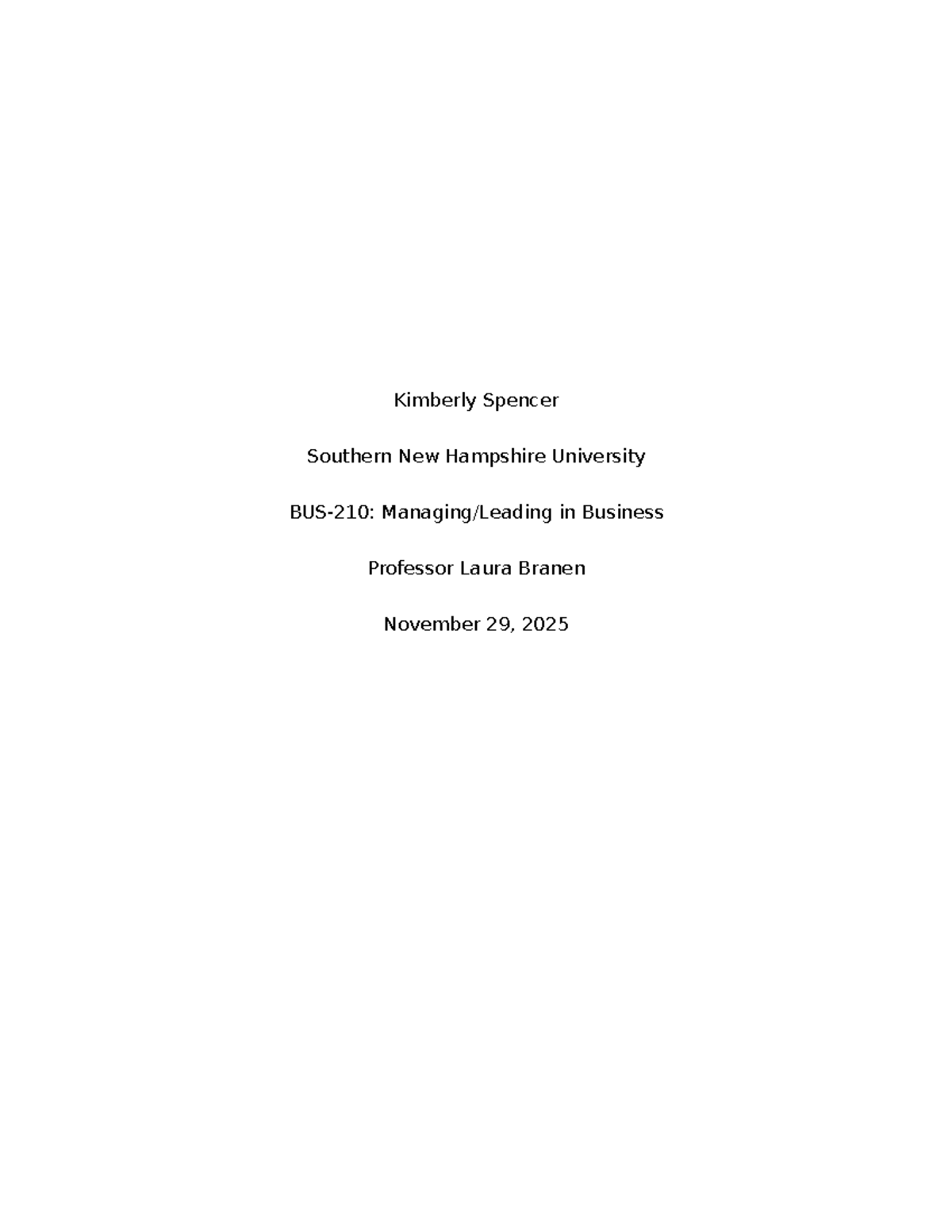 BUS 210 Social Responsibility Analysis: TOMS & Ben & Jerry's - Studocu