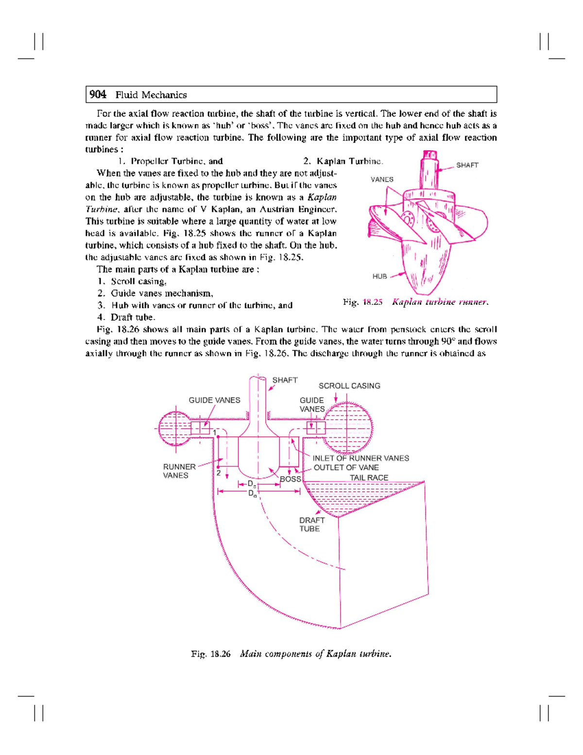 Fluid Mechanics and Hydraulic Machines -47 (48) - Fluid Mechanics And ...