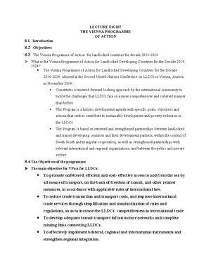 Lecture SIX 6 - They are for revision - LECTURE SIX THE DRAINAGE SYSTEM ...