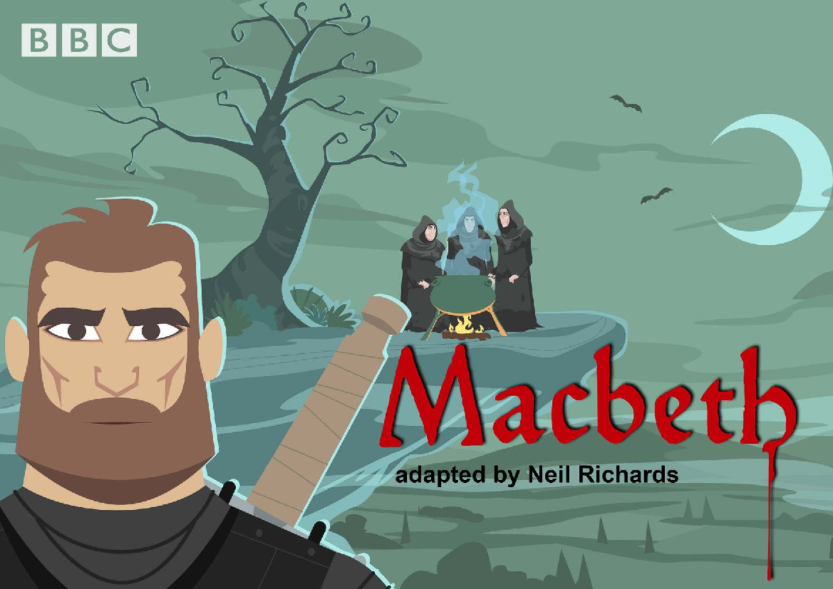 Macbeth (ACT 1) - Complete Playscript with Cast and Scenes - Studocu